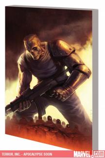 TERROR, INC.: APOCALYPSE SOON TPB (Trade Paperback) | Comic Issues ...