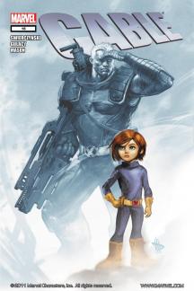 Cable (2008) #16 | Comic Issues | Marvel