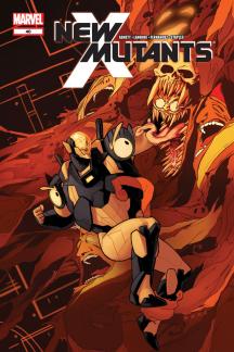 New Mutants (2009) #40 | Comic Issues | Marvel