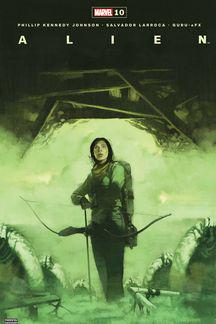 Alien (2021) #10 | Comic Issues | Marvel