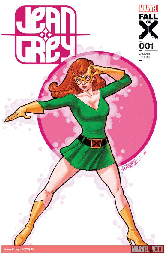 Jean Grey (2023) #1 (Variant) | Comic Issues | Marvel