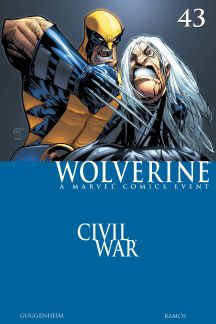 Wolverine (2003) #43 | Comic Issues | Marvel