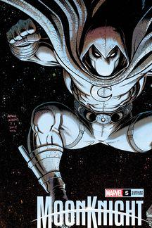 Moon Knight (2021) #5 (Variant) | Comic Issues | Marvel