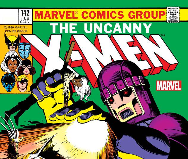 Uncanny X-Men 142 Facsimile Edition (2023) #1 | Comic Issues | Marvel