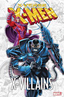 X-Men: X-Verse - X-Villains (Trade Paperback) | Comic Issues | Comic ...