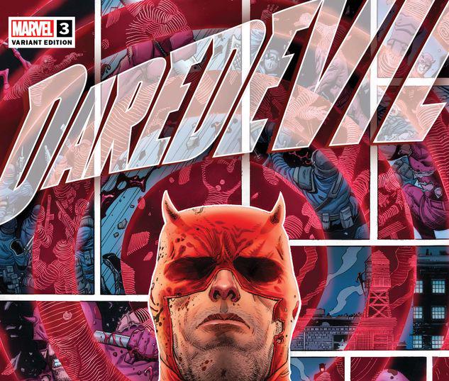 Daredevil (2023) #3 (Variant) | Comic Issues | Marvel