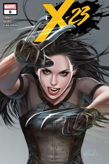 X-23 (2018) #6 | Comic Issues | Marvel
