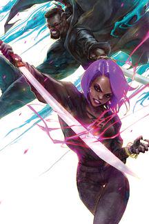 Bloodline: Daughter of Blade (2023) #2 (Variant) | Comic Issues | Marvel