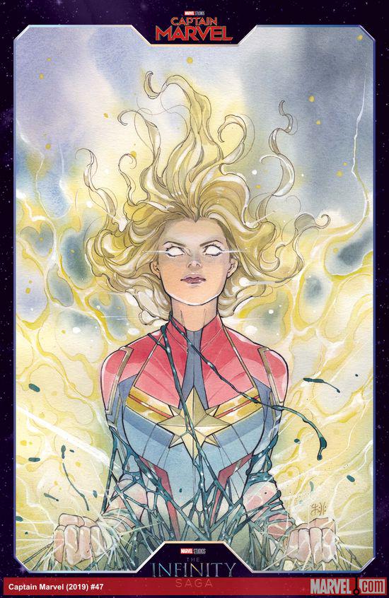 Captain Marvel (2019) #47 (Variant) | Comic Issues | Marvel