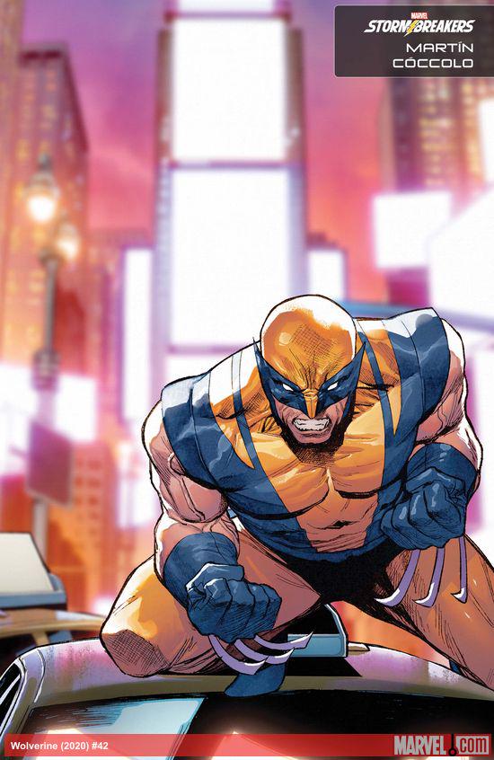 Wolverine (2020) #42 (Variant) | Comic Issues | Marvel