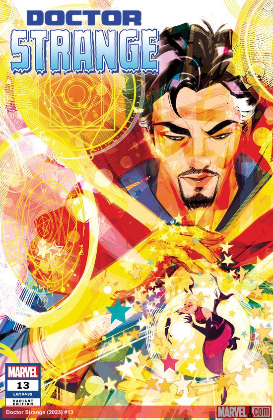 Doctor Strange (2023) #13 (Variant) | Comic Issues | Marvel