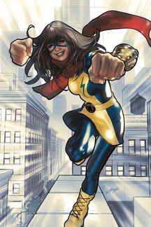Ms. Marvel: Mutant Menace (2024) #1 (Variant) | Comic Issues | Marvel