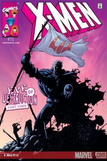 X-Men (1991) #113 | Comic Issues | Marvel