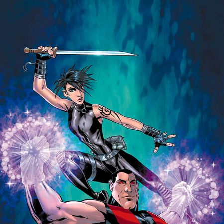 Andrew Currie | Marvel