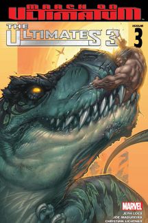 Ultimates 3 (2007) #3 | Comic Issues | March on Ultimatum | Marvel