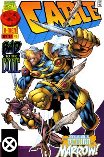 Cable (1993) #42 | Comic Issues | Marvel