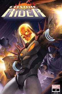 Cosmic Ghost Rider (2023) #2 (Variant) | Comic Issues | Marvel
