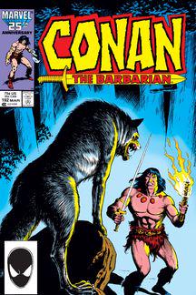 Conan the Barbarian (1970) #192 | Comic Issues | Marvel