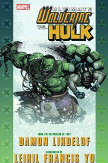 Ultimate Comics Wolverine Vs. Hulk (Trade Paperback) | Comic Issues ...