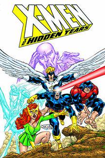 X-MEN: THE HIDDEN YEARS OMNIBUS (Hardcover) | Comic Issues | Comic ...