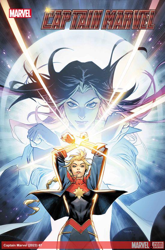 Captain Marvel (2023) #7 | Comic Issues | Marvel