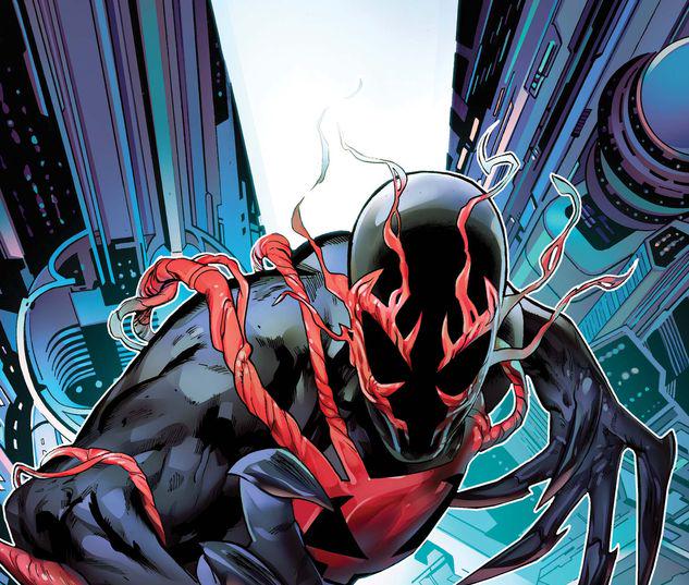 Symbiote Spider-Man 2099 (2024) #1 (Variant) | Comic Issues | Marvel