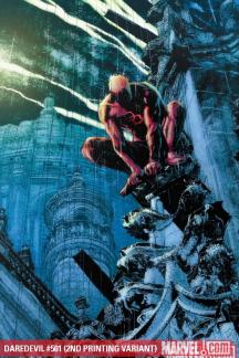 Daredevil (1998) #501 (2ND PRINTING VARIANT) | Comic Issues | Marvel