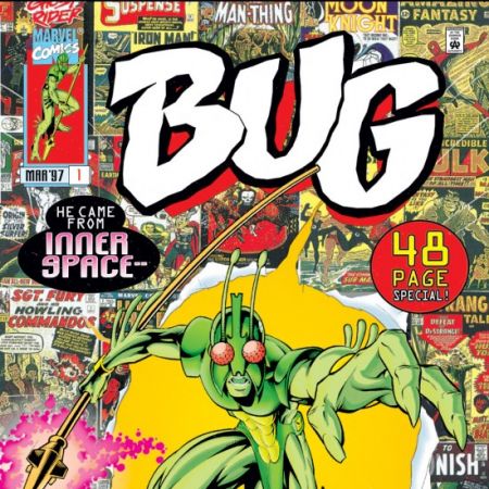 Mark Bernardo | Marvel