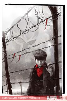 X-Men: Magneto Testament (Trade Paperback) | Comic Issues | Marvel