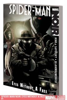 Spider-Man Noir: Eyes Without a Face (Trade Paperback) | Comic Issues ...
