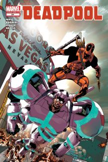 Deadpool (2008) #24 | Comic Issues | Marvel
