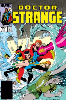 Doctor Strange (1974) #69 | Comic Issues | Marvel