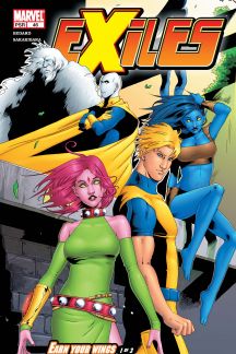 Exiles (2001) #46 | Comic Issues | Marvel