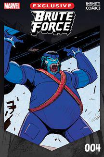 Brute Force Infinity Comic (2023) #4 | Comic Issues | Marvel