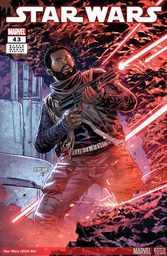 Star Wars (2020) #43 (Variant) | Comic Issues | Marvel