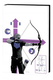 HAWKEYE VOL. 1 HC (Hardcover) | Comic Issues | Comic Books | Marvel