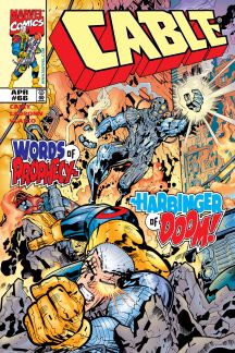 Cable (1993) #66 | Comic Issues | Marvel