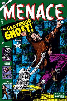 Menace (1953) #6 | Comic Issues | Marvel