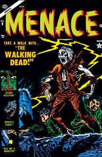 Menace (1953) #9 | Comic Issues | Marvel