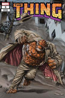 The Thing (2021) #3 (Variant) | Comic Issues | Marvel