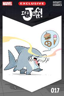 It's Jeff Infinity Comic (2021) #17 | Comic Issues | Marvel