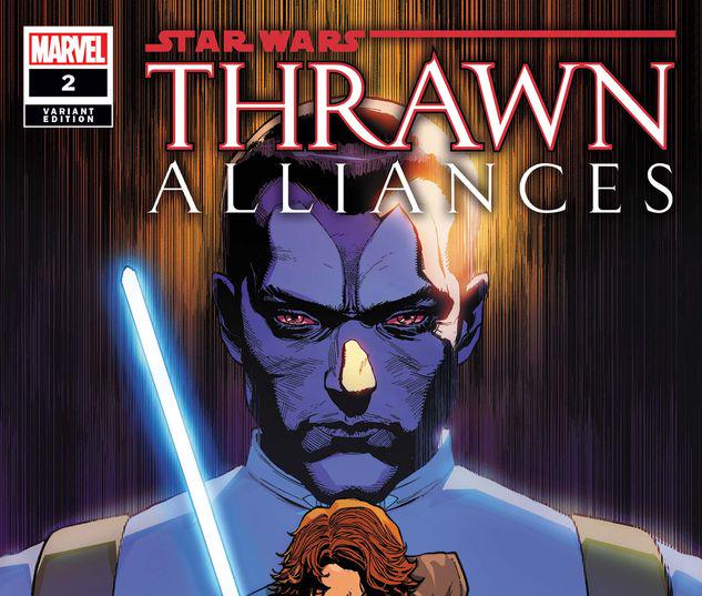 Star Wars: Thrawn Alliances (2024) #2 (Variant) | Comic Issues | Marvel