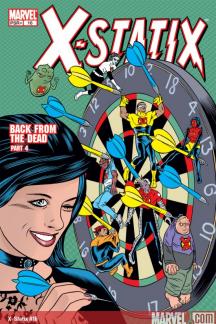 X-Statix (2002) #16 | Comic Issues | Marvel