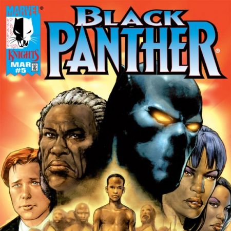 Vincent Evans | Marvel