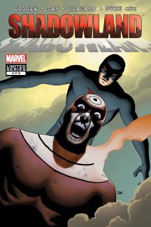 Shadowland (2010) #4 | Comic Issues | Marvel