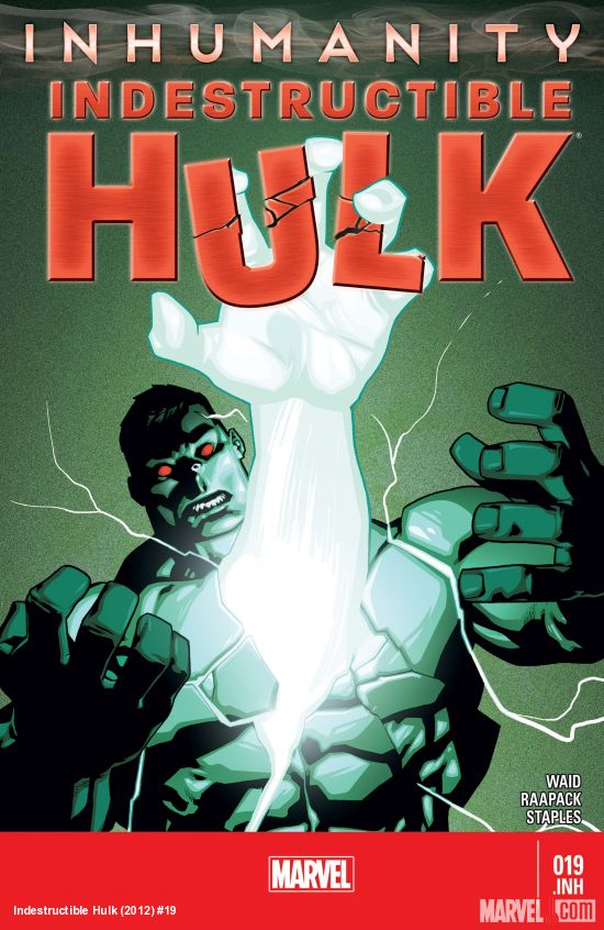 Indestructible Hulk (2012) #19 | Comic Issues | Marvel
