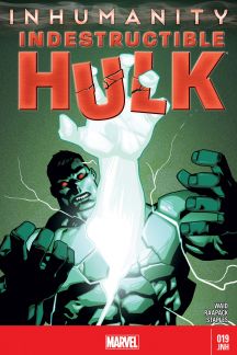 Indestructible Hulk (2012) #19 | Comic Issues | Marvel