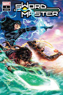 Sword Master (2019) #1 (Variant) | Comic Issues | Marvel
