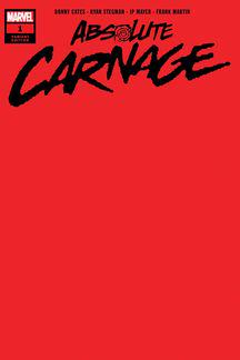 Absolute Carnage (2019) #1 (Variant) | Comic Issues | Marvel