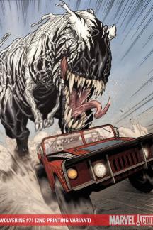 Wolverine (2003) #71 (2ND PRINTING VARIANT) | Comic Issues | Marvel